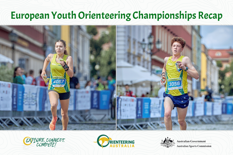 Orienteering Australia | Explore, Connect, Compete
