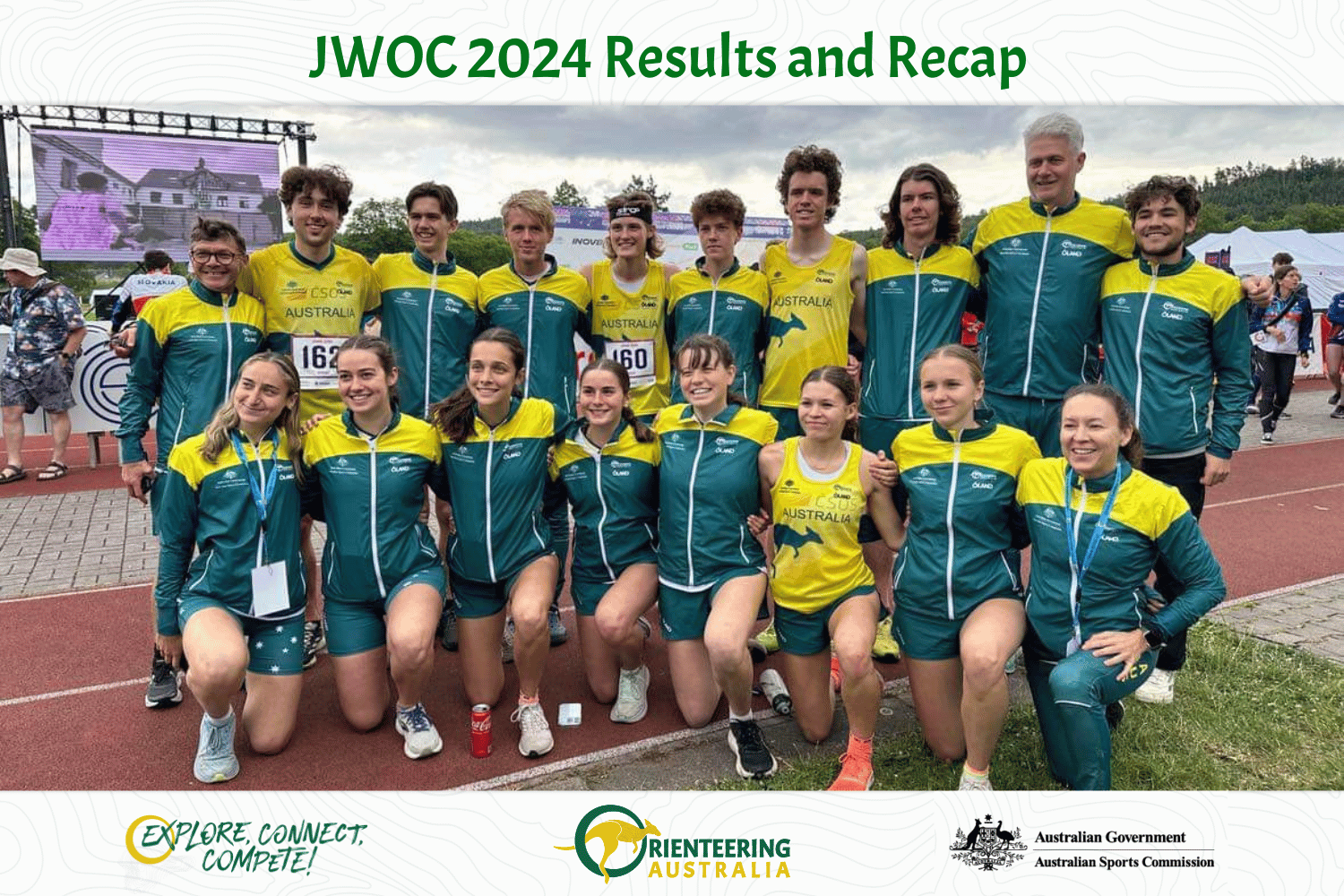 News | Orienteering Australia