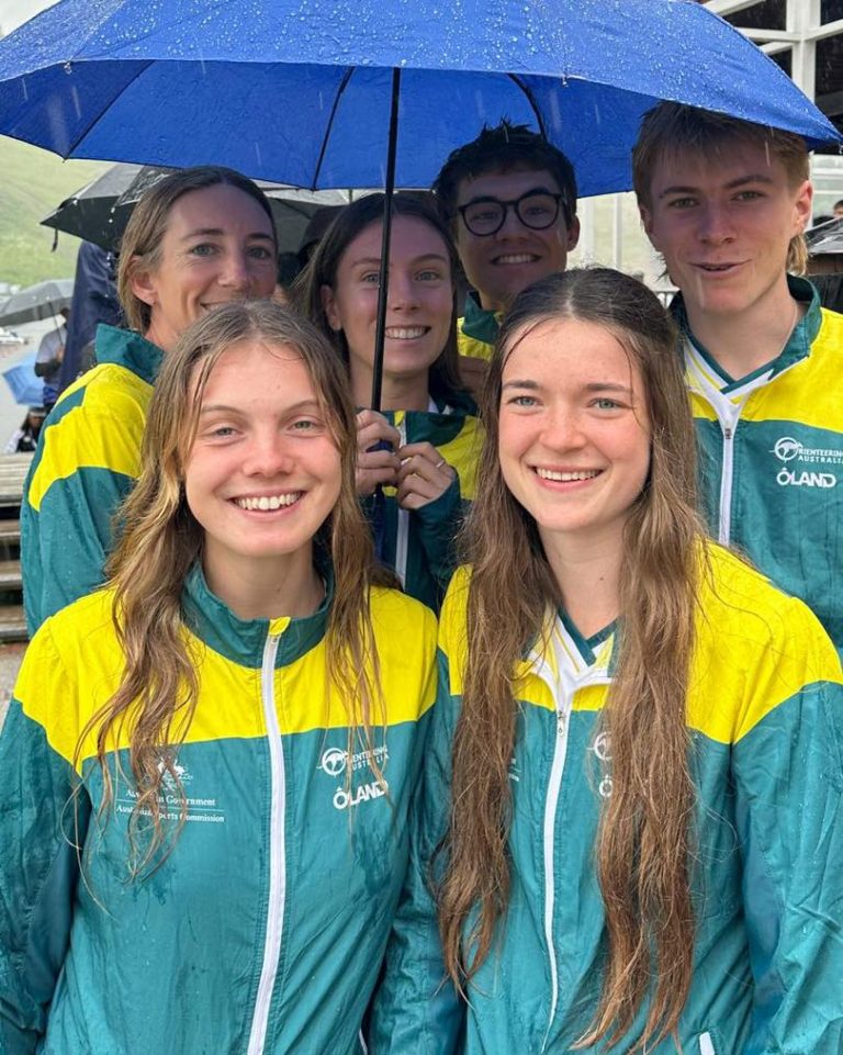 World Orienteering Championships 2025 – Results - Orienteering Australia