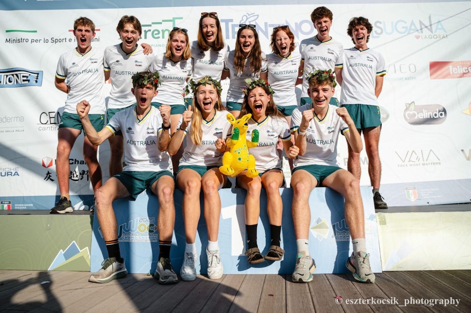 Apply for a Team Leaders Position at 2026 International Elite ...